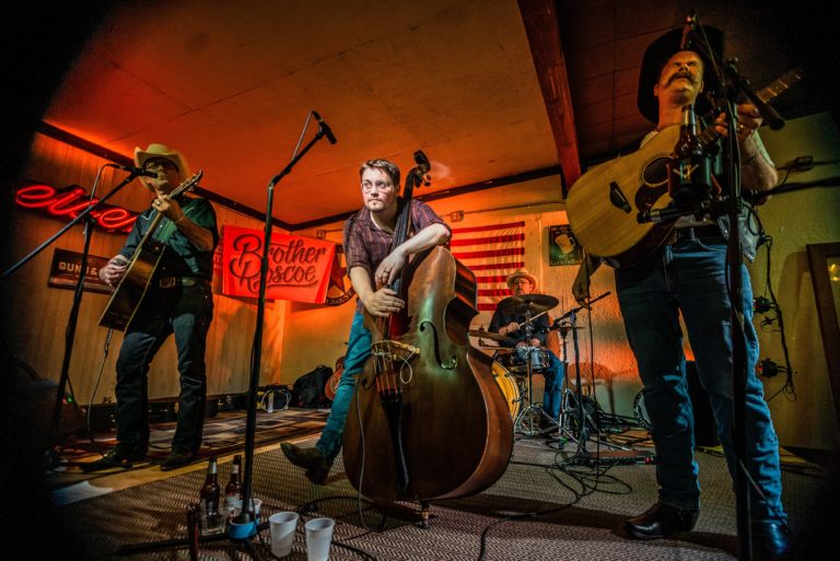 An Outlaw Band Swaggers Into Town – Arts Alive San Antonio
