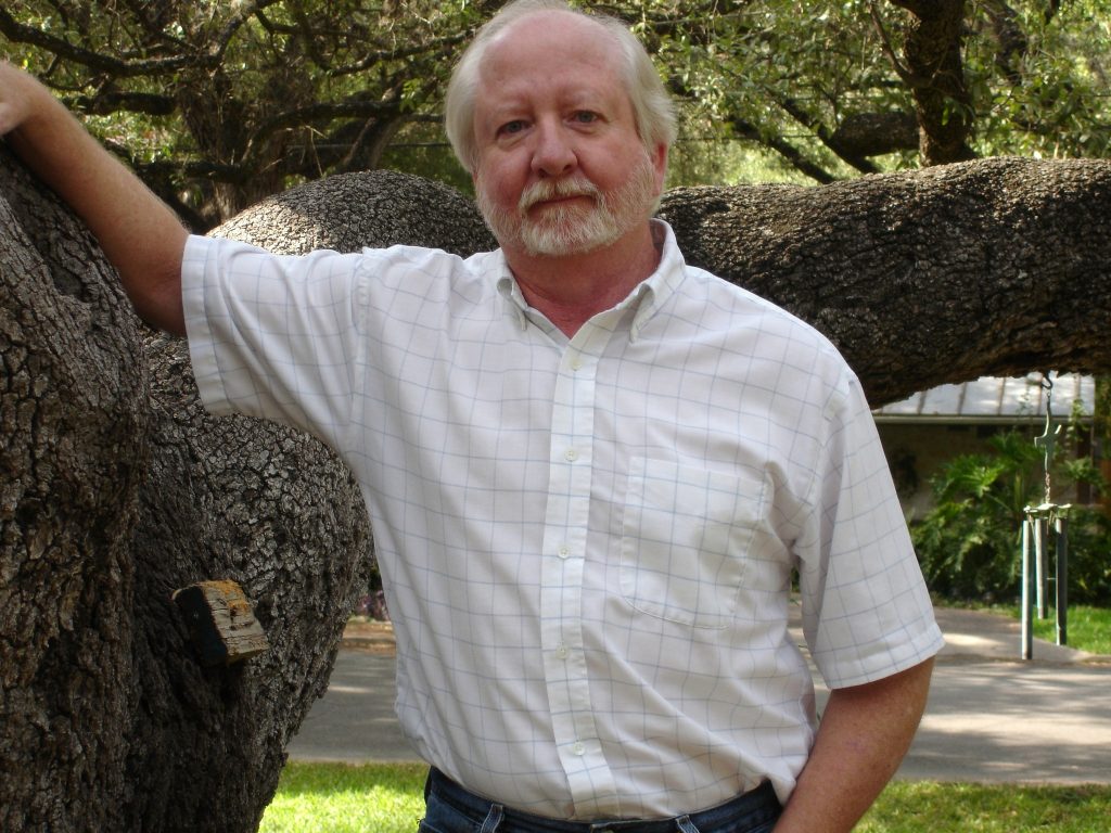 Jay Brandon,Novelist & Bexar County Assistant DA – Arts Alive San Antonio